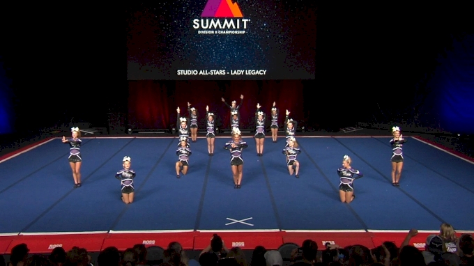 Studio All-Stars - LADY LEGACY [2024 L3 Senior - Small - A Semis] 2024 The D2 Summit