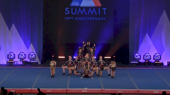 Basingstoke Wolverines - Weapon-X [2022 L1 U17 Semis] 2022 The Summit