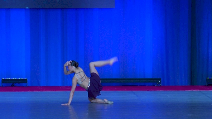 Dance Dynamics - Peyton Wheeler [2023 Junior - Solo - Contemporary/Lyrical] 2023 NDA All-Star ...