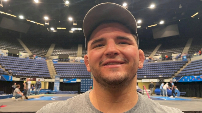 It's Ring Season For Shawn Streck