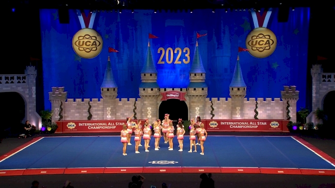 Infinity Allstars - Lady Pink [2023 L6 - U18 NT Day 2] 2023 UCA ...