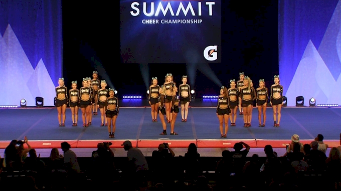 Nor Cal Elite All-Stars- Sacramento - SIRENS [2024 L3 Senior - Small ...