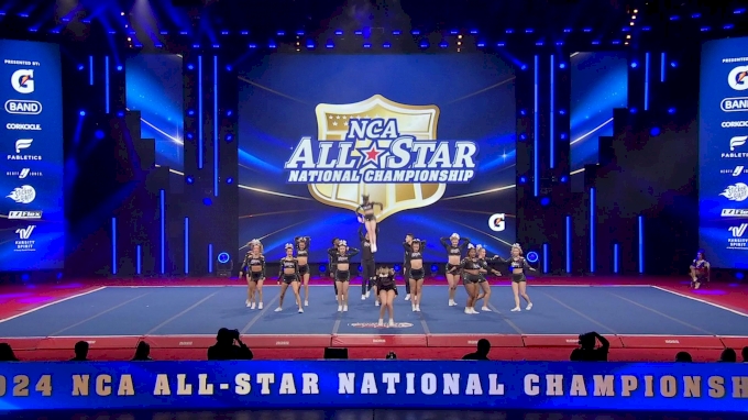 The Stingray All Stars Phantom [2024 L6 Senior Coed - Small Day 2] 2024 ...