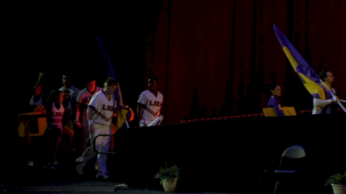 Louisiana State University [2024 Division IA Finals] 2024 UCA & UDA ...