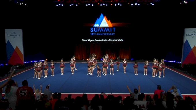 Stars Vipers San Antonio - Mamba Mafia [2022 L3 Junior - Medium Finals ...