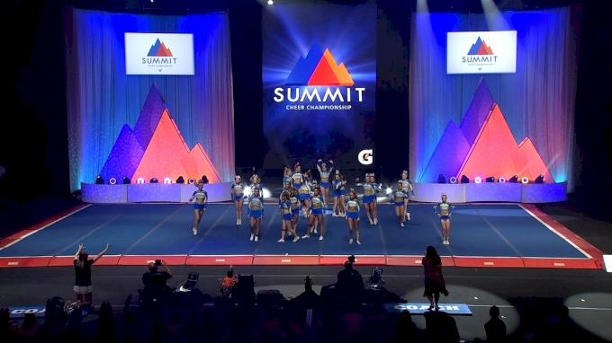 The Stingray Allstars - Raptors [2024 L4 Senior - Small Prelims] 2024 ...
