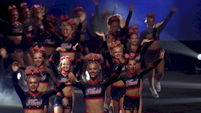 Twist & Shout Edmond - Heart [2024 L5 Senior - Medium Semis] 2024 The Summit