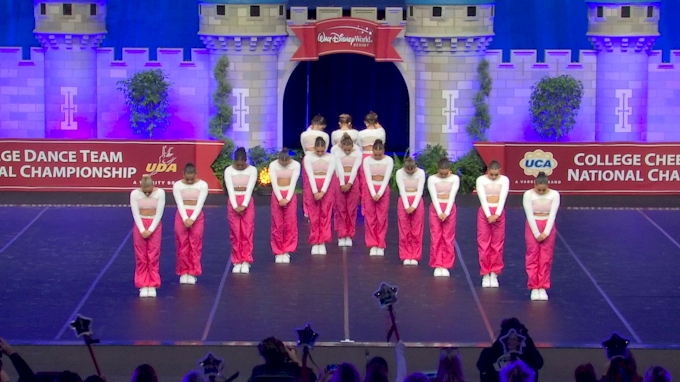 College of Charleston [2023 Division I Hip Hop Semis] 2023 UCA & UDA ...