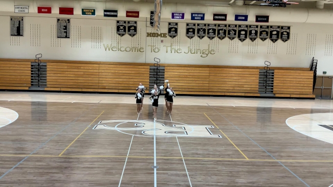 Rock Canyon High School - Freshman Pom [Junior Varsity - Pom] 2021 UCA ...