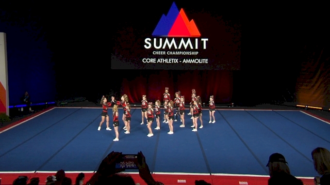 Core Athletix - Ammolite [2023 L2 Junior - Small Prelims] 2023 The Summit