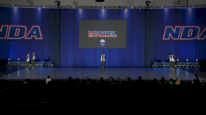 Ruckel Middle School [2023 Jr. High/Middle School - Hip Hop Finals ...