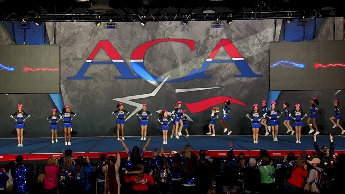 Biron Elite Cheer - Sassy Sharks [2024 L1 Junior - D2 - Medium Day 2 ...