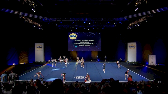 Trussville Academy of Cheer [2023 Rec Non Affiliated 12Y Semis] 2023 ...