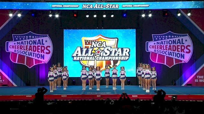 FCA Cheer Genesis [2023 L1 Small Youth D2 Day 1] 2023 NCA All-Star ...