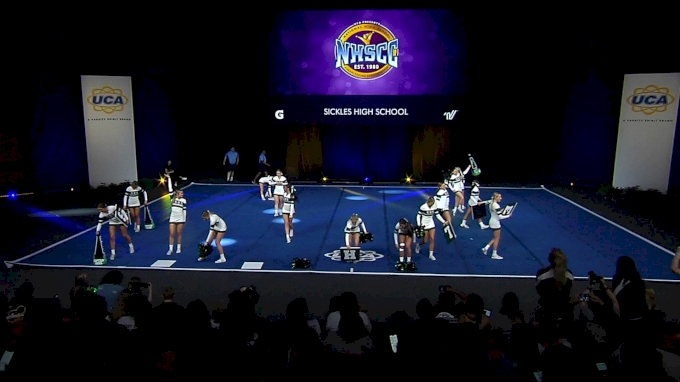 Sickles High School [2023 Small Division I Non Tumbling Prelims] 2023 ...