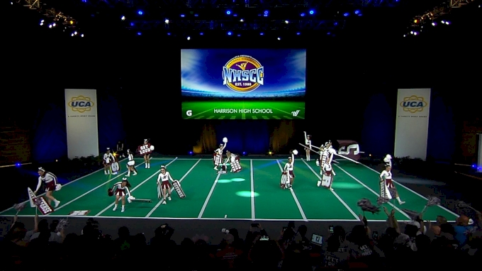 Harrison High School [2023 Small Division Ii Game Day Prelims] 2023