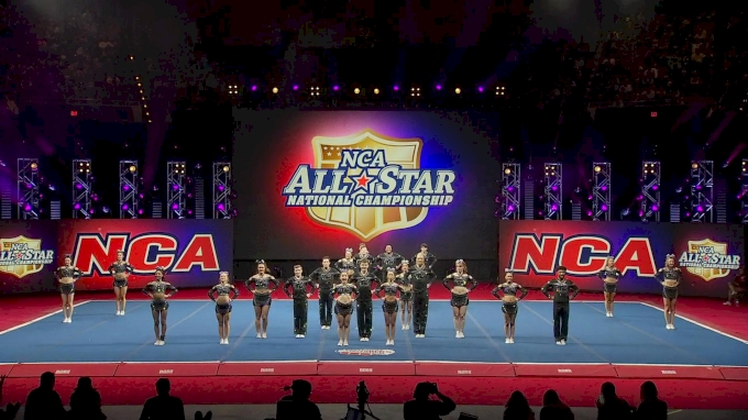 Tribe Cheer VooDoo [2022 L6 International Open Coed - Large Day 2] 2022 ...