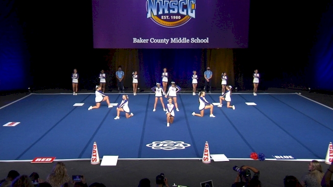 Baker County Middle School [2022 Small Junior High Prelims] 2022 UCA ...