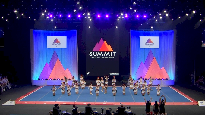 Knight Time Cheer - Lovespell [2024 L4.2 Senior - Medium Finals] 2024 ...