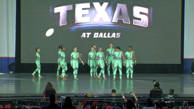 University of Texas at Dallas [2024 Team Performance Division III ...