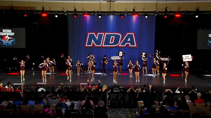 Syosset High School [2024 Large Varsity - Game Day Finals] 2024 NDA ...