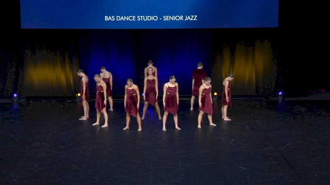 BAS Dance Studio - Senior Jazz [2024 Senior - Jazz - Small Finals] 2024 ...
