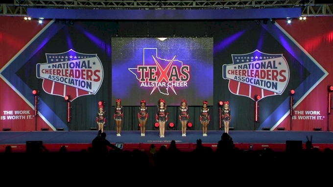 Texas Allstar Cheer and Dance Shade [2024 L3 Youth - D2 Day 2] 2024 NCA ...