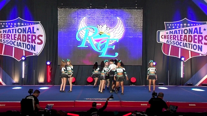 Reign Elite Cheer Royal T3A [2024 L3 Senior Coed - Small - D2 Day 1 ...