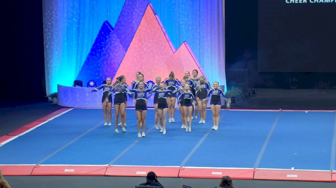Express Cheer - Exclusive (USA) [2024 L4 U18 Semis] 2024 The Summit