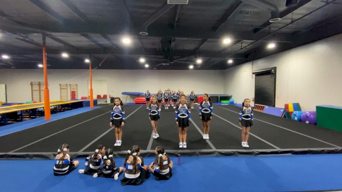 One Dream Cheer - Clarity [L3 Performance Recreation - 18 and Younger ...