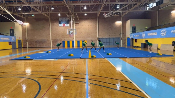 Southern University Lab School - Southern Lab Cheer [Novice Non ...