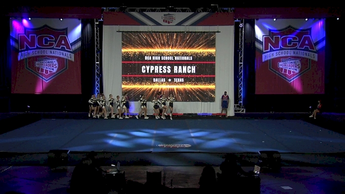 Cypress Ranch High School [2022 Intermediate Coed Varsity Finals] 2022 ...