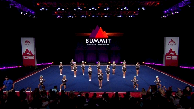 Apex Cheer - Chrome [2022 L1 Junior - Small Finals] 2022 The D2 Summit