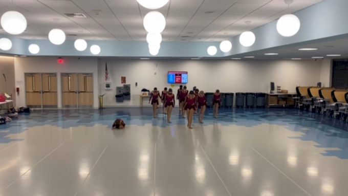 Walsh Intermediate School - Junior High Kick [Junior High Kick] 2022 ...