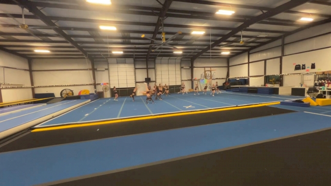Austin Cheer Academy - Lady Lightning [L3 Senior - D2] 2024 WSF ...