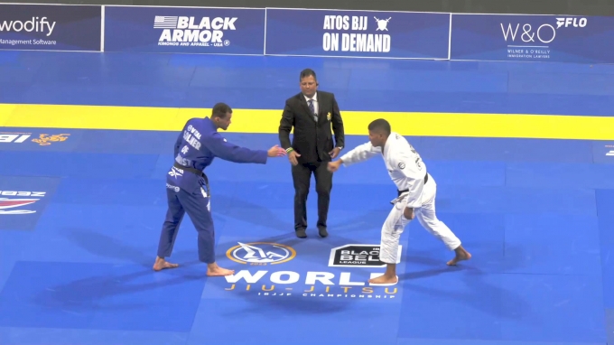 Supercut: Victor Hugo Is A Heavyweight Submission Machine