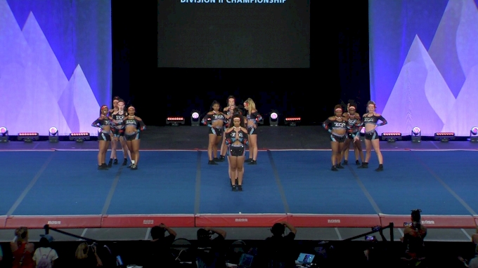 Zachary Cheer Athletics - Inferno [2023 L3 Senior - Small Semis] 2023 ...