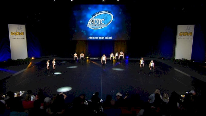 Kickapoo High School [2023 Small Varsity - Jazz Semis] 2023 UDA ...