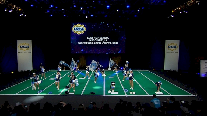 Barbe High School [2023 Medium Division I - Game Day Prelims] 2023 UCA ...