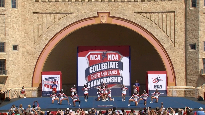 Sam Houston State University [2023 Advanced All-Girl Division I Semis ...