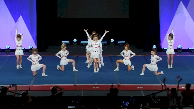 Calgary Stars All-Star Cheerleading - Titans (Canada) [2023 L4 - U18 ...