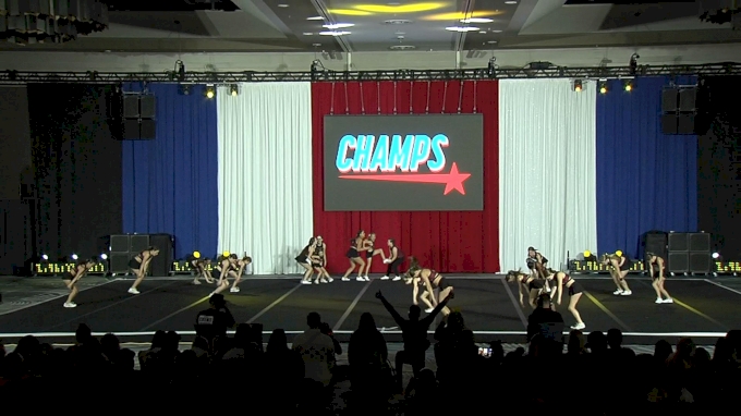 Thrive Cheer Royals - Junior Nobles [2022 L2 Junior - D2 - Small Day 2 ...