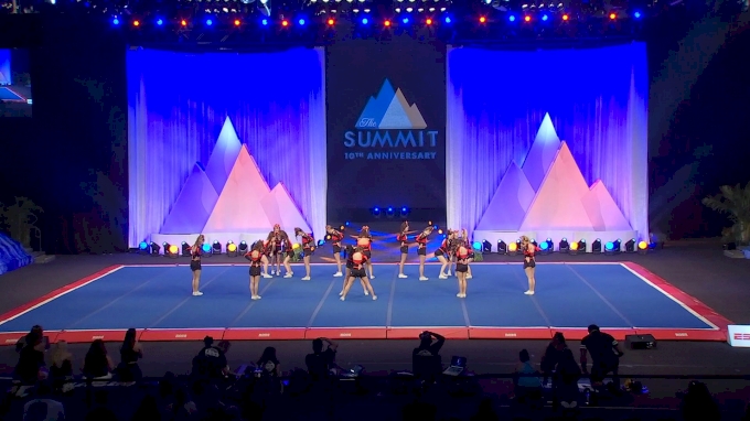 Core Athletix - Red [2022 L3 U17 Semis] 2022 The Summit
