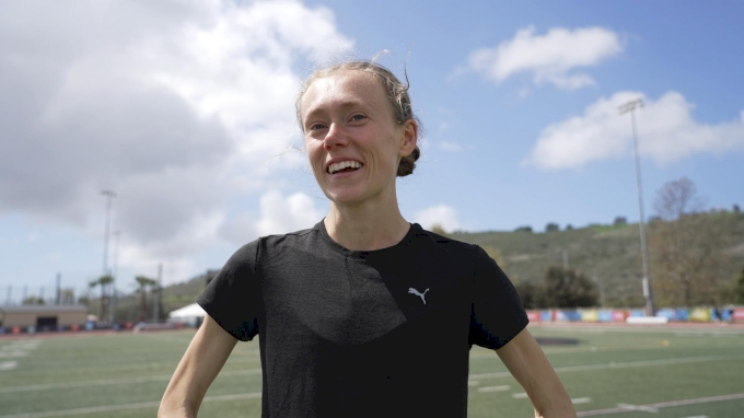 Taylor Roe On US Half Marathon and Running The Ten