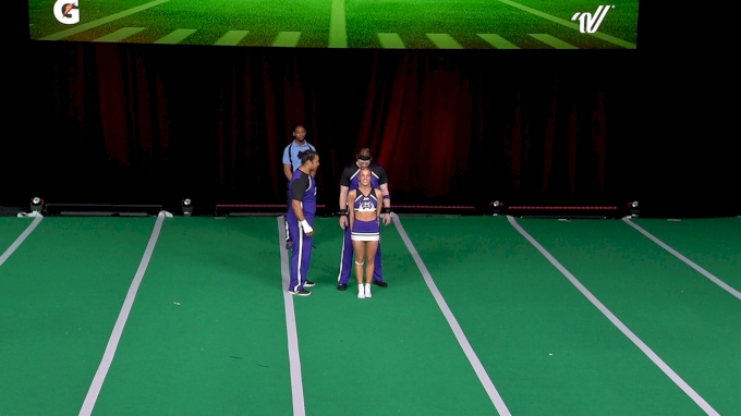 Weber State University - Kaylee Overby & Mark Meier [2024 Coed Partner ...