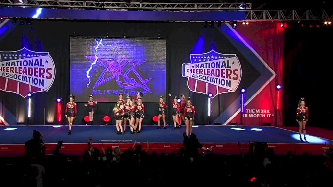 Elite Cheer - Fusion [2024 L4 Junior - Small Day 2] 2024 NCA All-Star ...