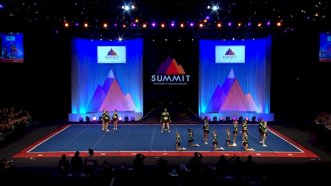 PunchFront Cheer - Glow-Ed [2023 L4.2 Senior Coed - Small Finals] 2023 The D2 Summit