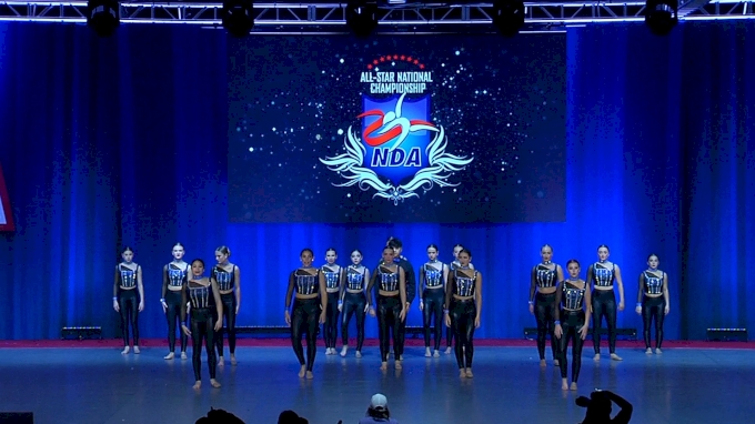Star Steppers Dance [2023 Open - Jazz Day 2] 2023 NDA All-Star Nationals