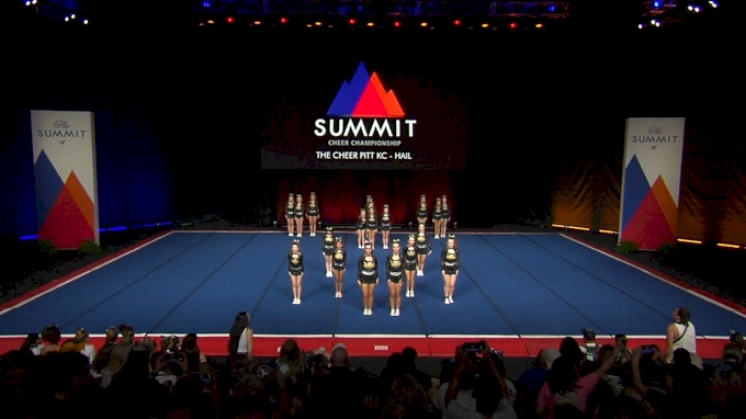The Cheer Pitt KC - Hail [2023 L2 Junior - Small Semis] 2023 The Summit