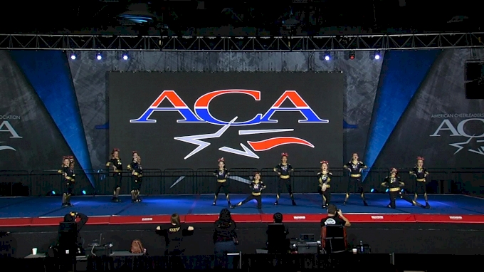 Champion Cheer - Inferno [2023 L1 Youth Day 2] 2023 ACA Grand Nationals